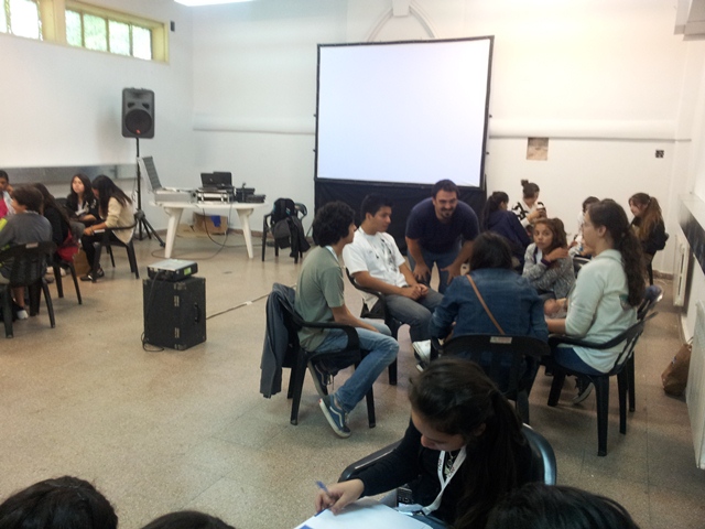 I Encuentro Nacional de Radios Escolares CAJ - Educ.ar