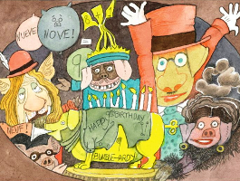 Cuentos salvajes de Maurice Sendak (1928-2012) - Educ.ar