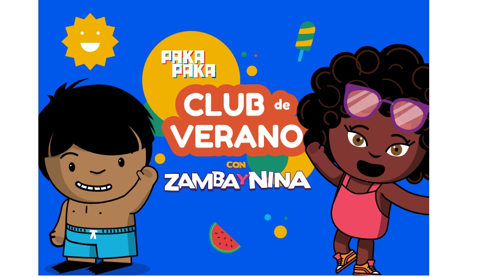¡El Club de Verano de Pakapaka llega a Tecnópolis! | Educ.ar, portal ...