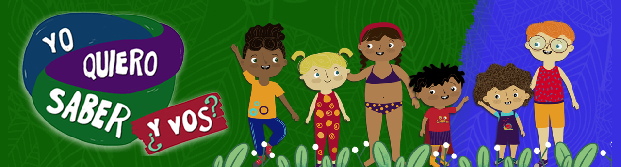 Yo quiero saber, ¿y vos? - Educ.ar
