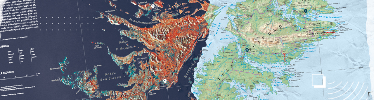 Malvinas: los mapas como herramienta para pensar la soberanía | Educ.ar ...