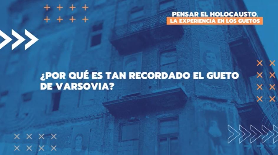 El gueto de Varsovia | Educ.ar, portal educativo de la Secretaría de ...
