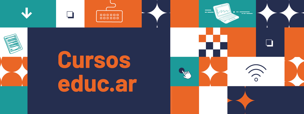 Cursos | Educ.ar, portal educativo de la Secretaría de Educación