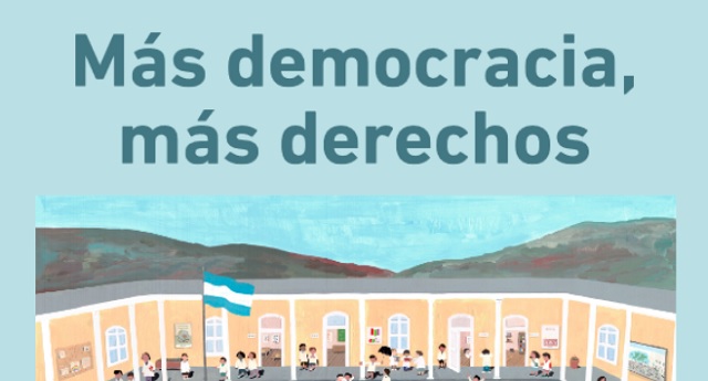 40 años de democracia en la escuela - Educ.ar