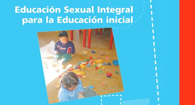 Educación Sexual Integral Materiales Para Docentes Y Directivos Educ Ar