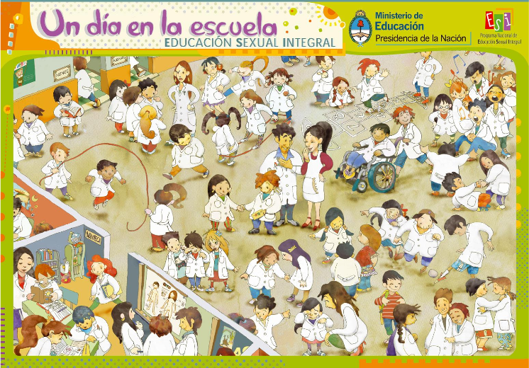 Un día en la escuela - Educ.ar
